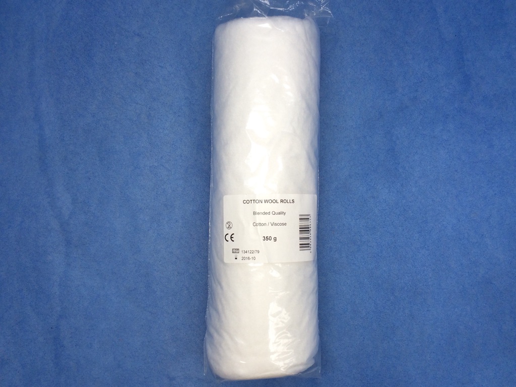 Cotton Wool Rolls - Cowens