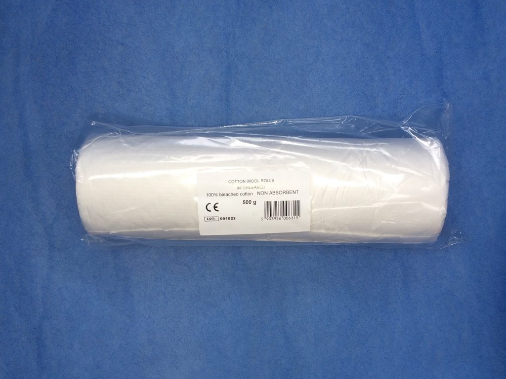Cotton Wool Rolls - Cowens