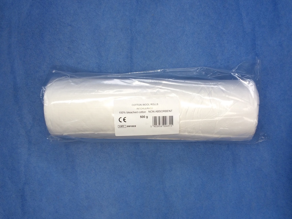 Cotton Wool Rolls - Cowens